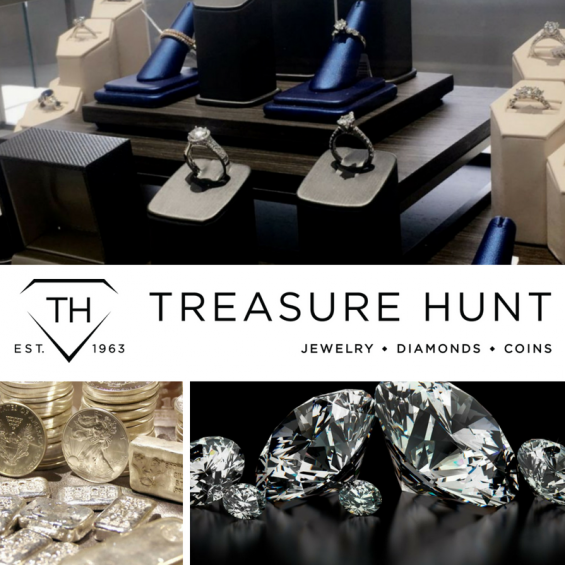 New Client Alert: Welcome Treasure Hunt Jewelry! | South Florida ...